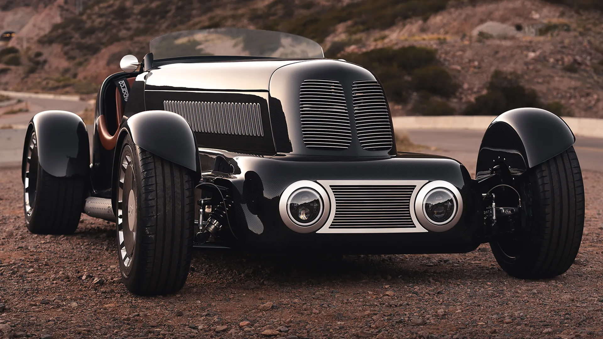 SP40 BY ICONIC AUTO SPORTS