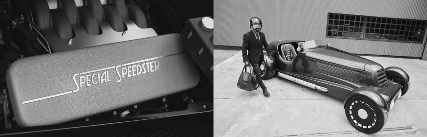 SP40 BY ICONIC AUTO SPORTS