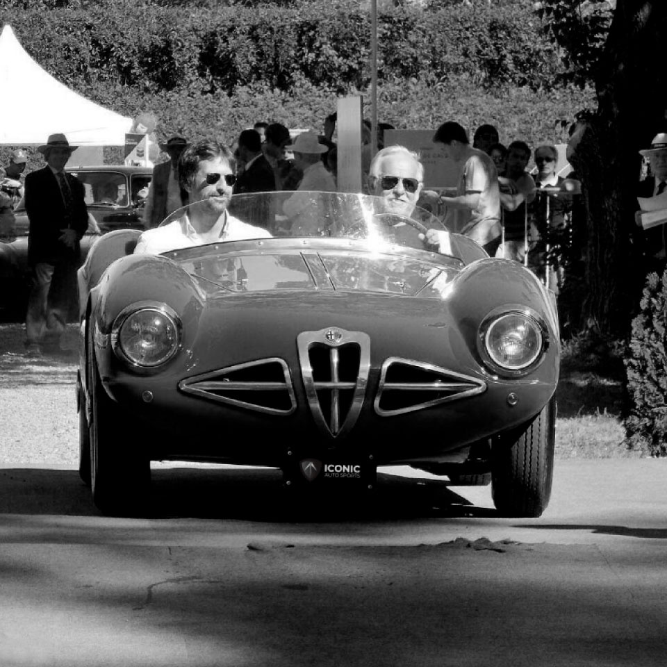 SP40 BY ICONIC AUTO SPORTS