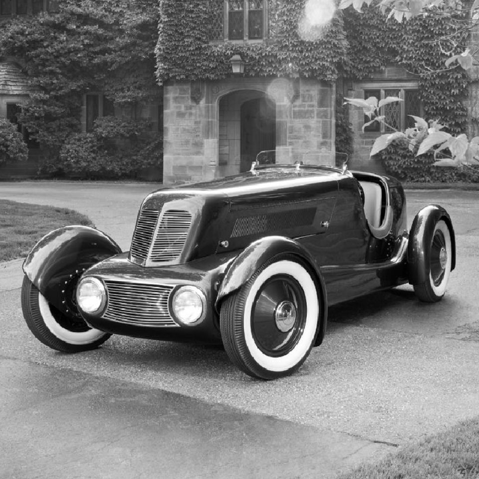 SP40 BY ICONIC AUTO SPORTS